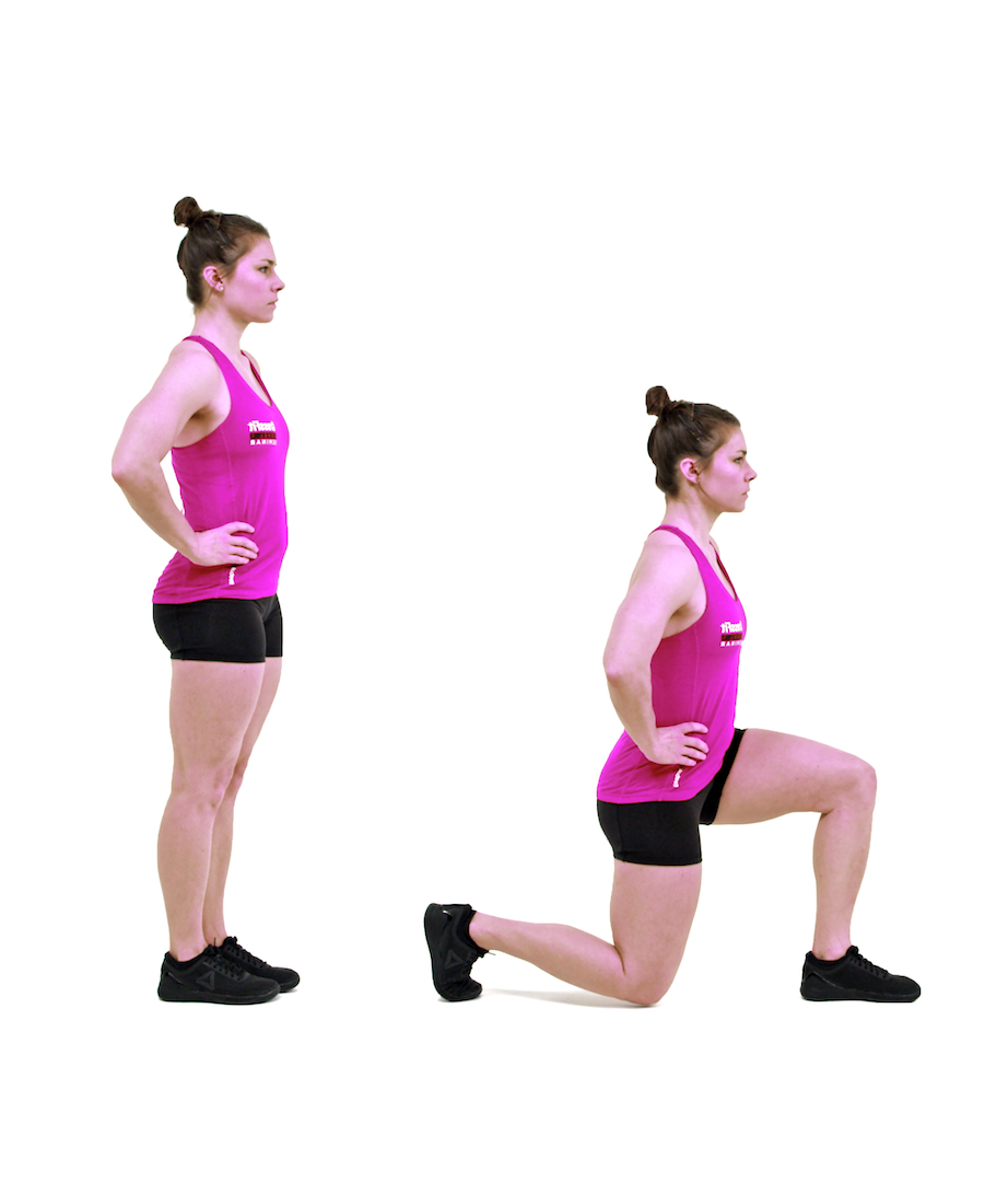 Beginners Routine – 20 Moves to Make the Most of Your At-Home Workout ...